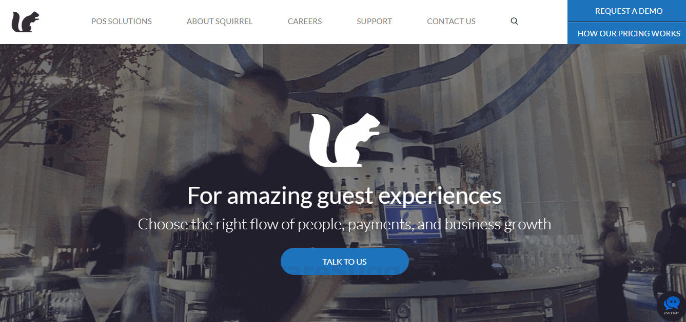 Squirrel POS - Pricing, Features, and Details in 2025